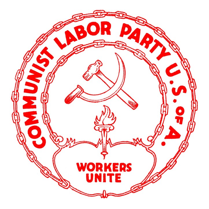 ‘Building the Communist Labor Party’ from Truth (Duluth). Vol. 3 No. 39 ...
