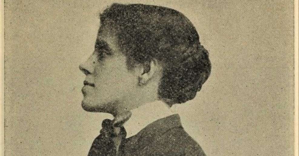 ‘We Must Fight It Out’ by Mary E. Marcy, editorial from The ...