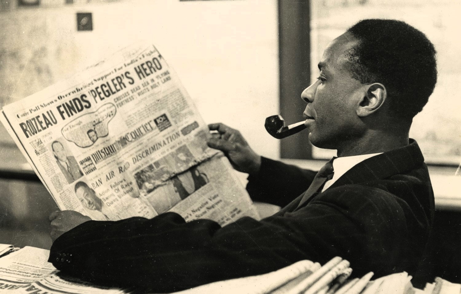 ‘How the Empire is Governed’ by George Padmore from The Negro Worker ...