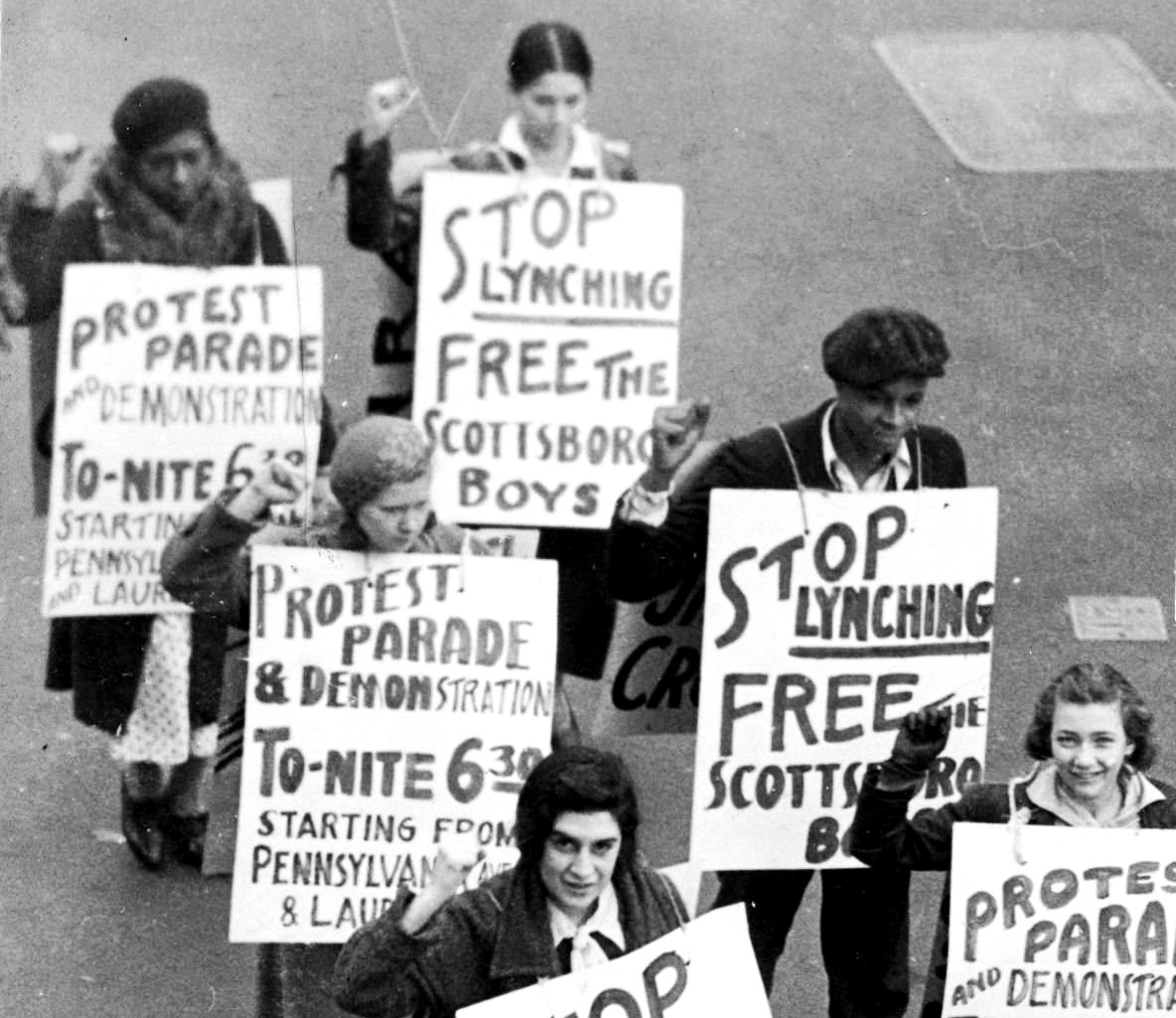 ‘Lynching: A Weapon of National Oppression’ by Harry Haywood and Milton ...