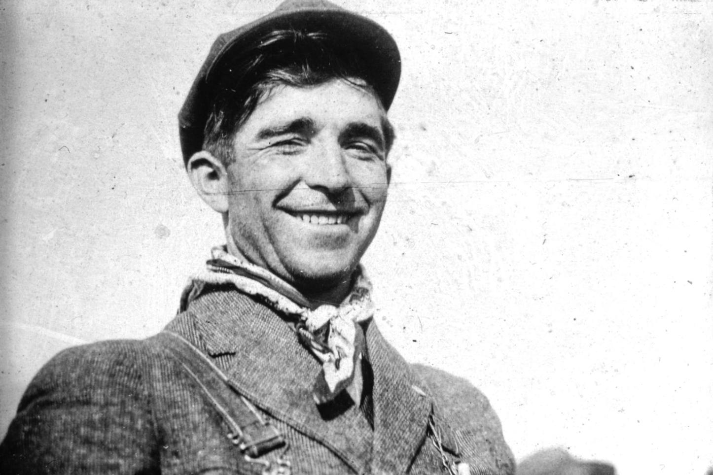 ‘Louis Tikas, Ludlow’s Hero and Martyr’ by Eugene V. Debs from Appeal ...