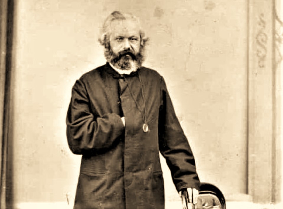 ‘The Eighteenth Brumaire’ (1918) by Franz Mehring from Karl Marx: The ...