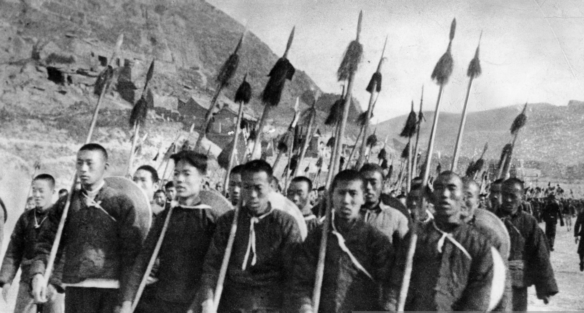 ‘The Strategy of the Eighth Route Army: An Interview with Mao Tse-tung ...