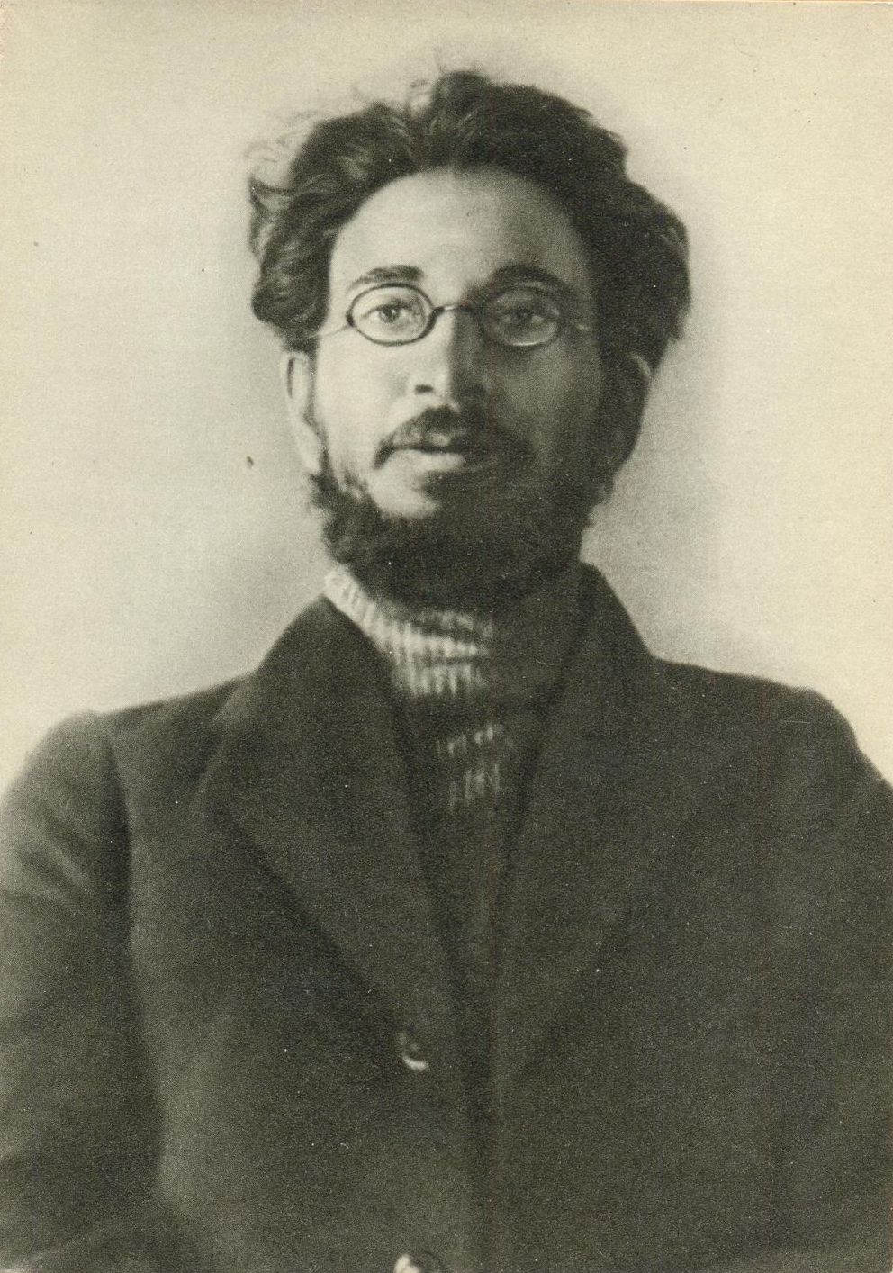 ‘Jacob Mikhailovich Sverdlov’ (1925) by Leon Trotsky from Fourth ...