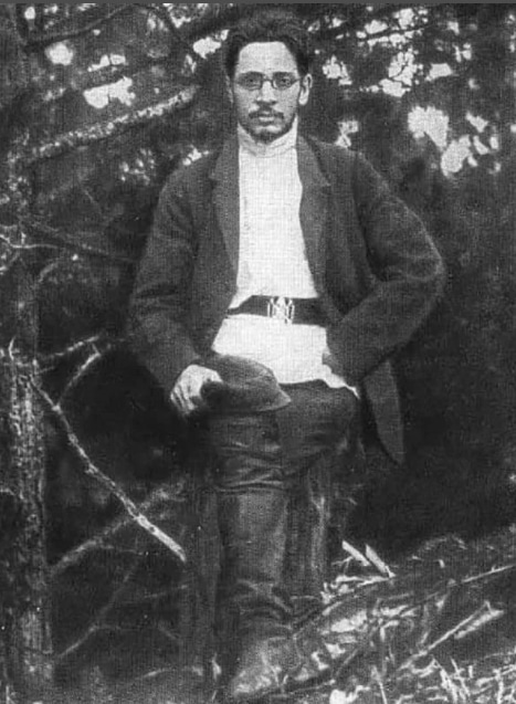 ‘Jacob Mikhailovich Sverdlov’ (1925) by Leon Trotsky from Fourth ...