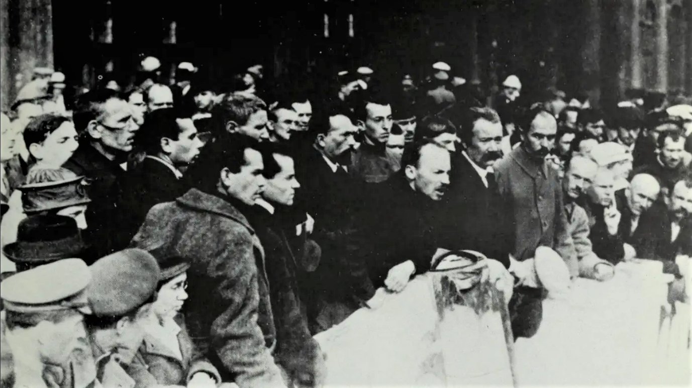 ‘The Equilibrium between Society and Nature’ Part Two (1921) by Nikolai ...