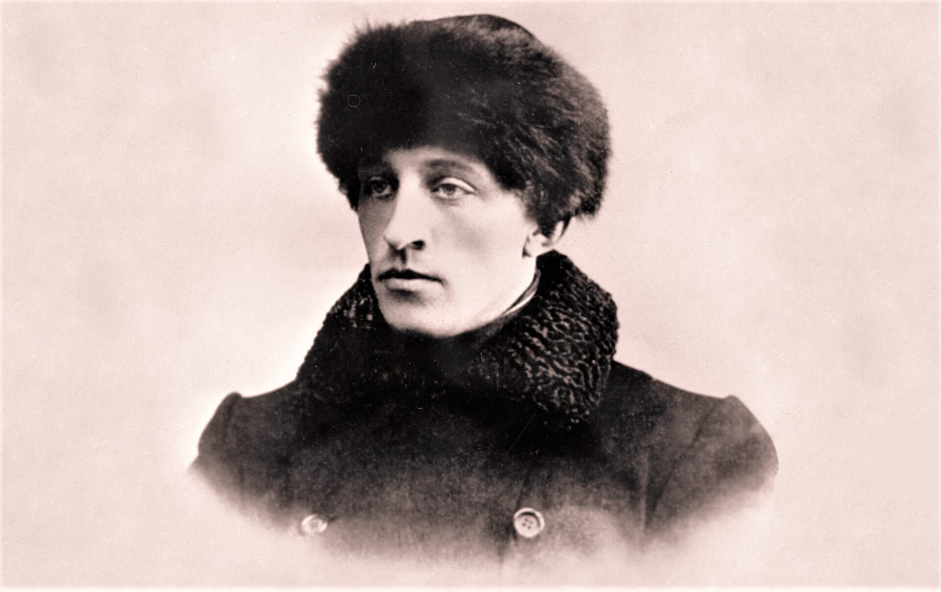 ‘Alexander Blok’ by Victor Serge from Soviet Russia (New York). Vol. 5 ...