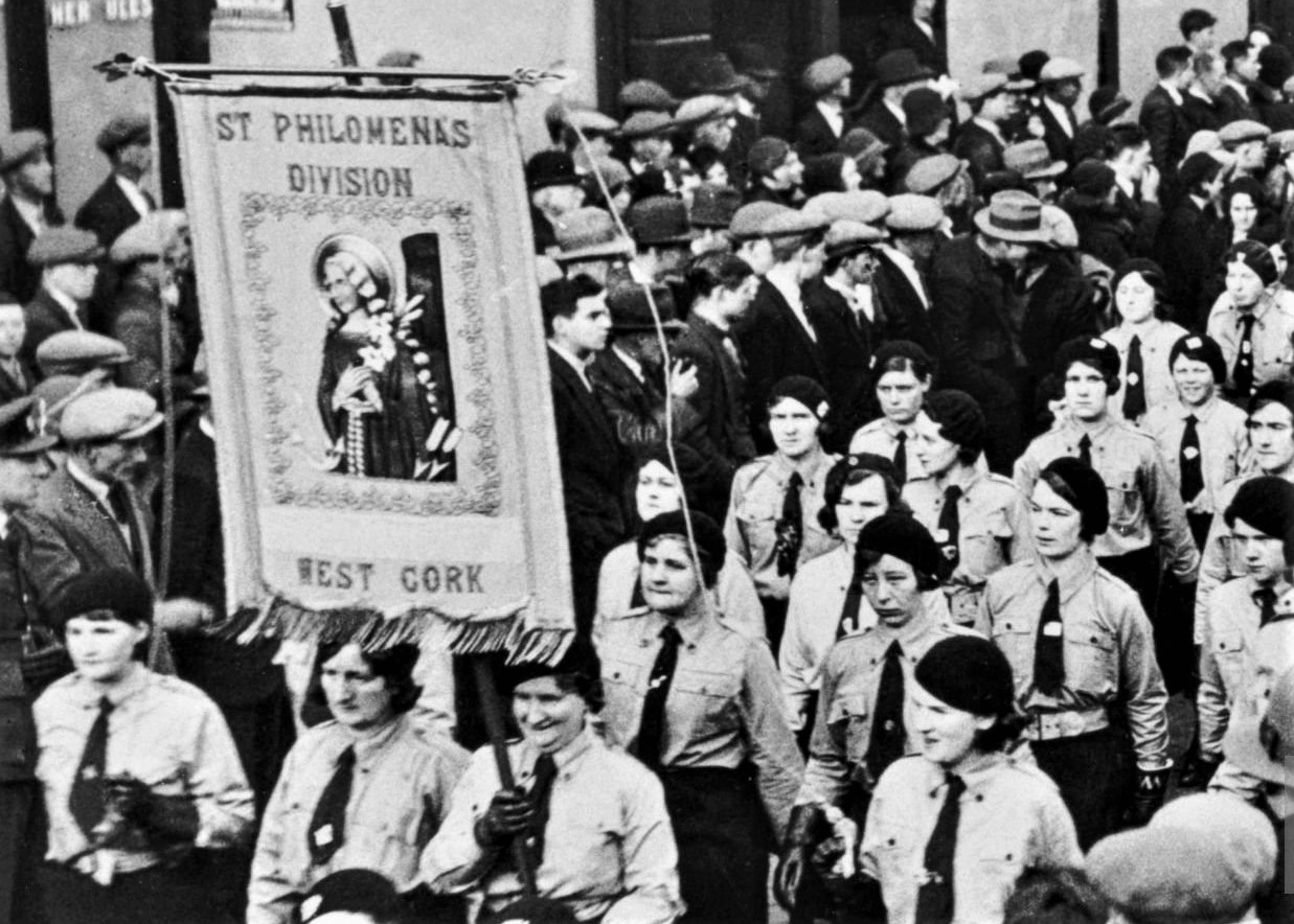 ‘The Struggle of the Irish Masses Against Fascist Reaction’ by Jimmy ...