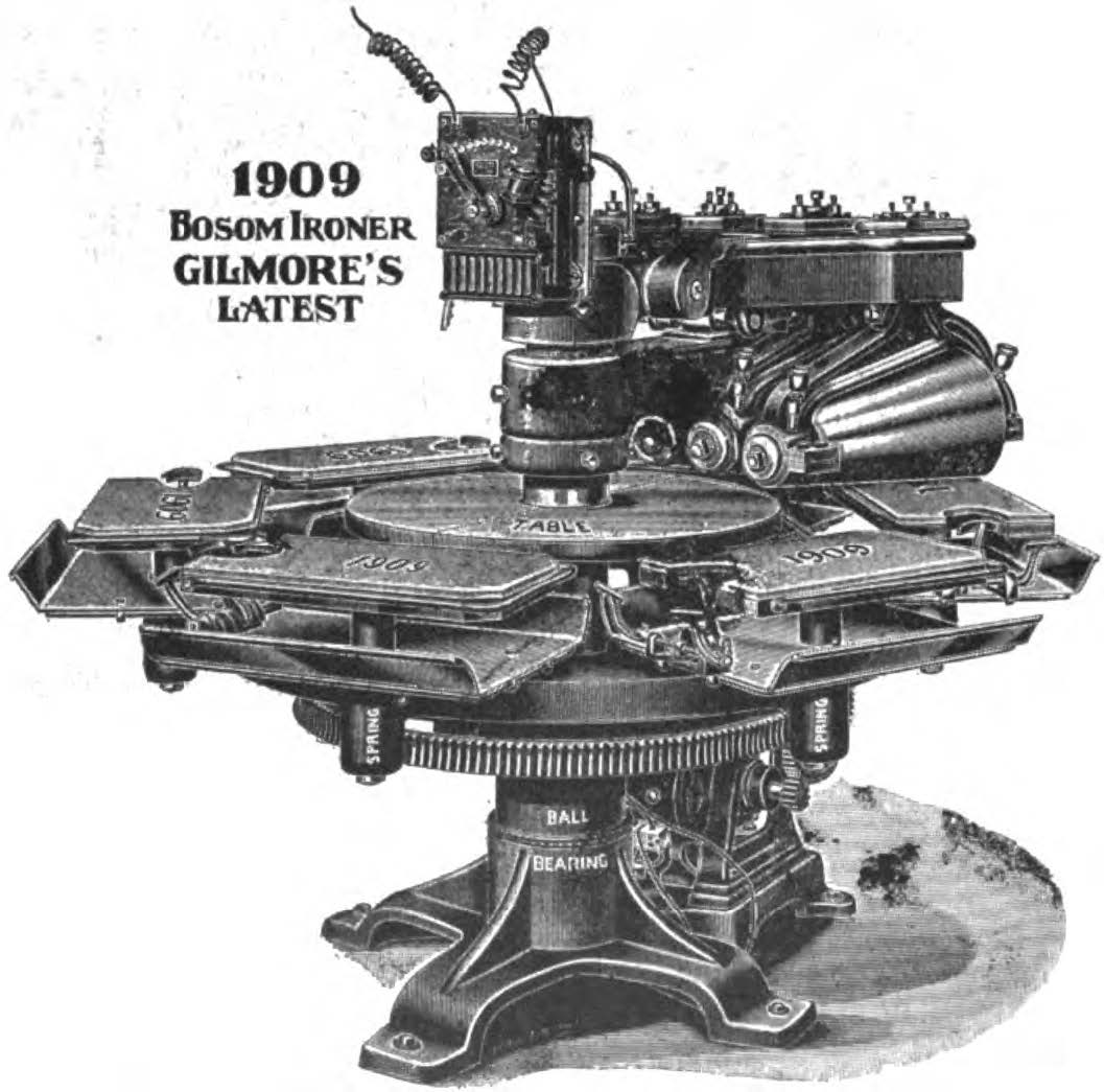 ‘The Value of Woman’s Work’ by Maud Thompson from International ...