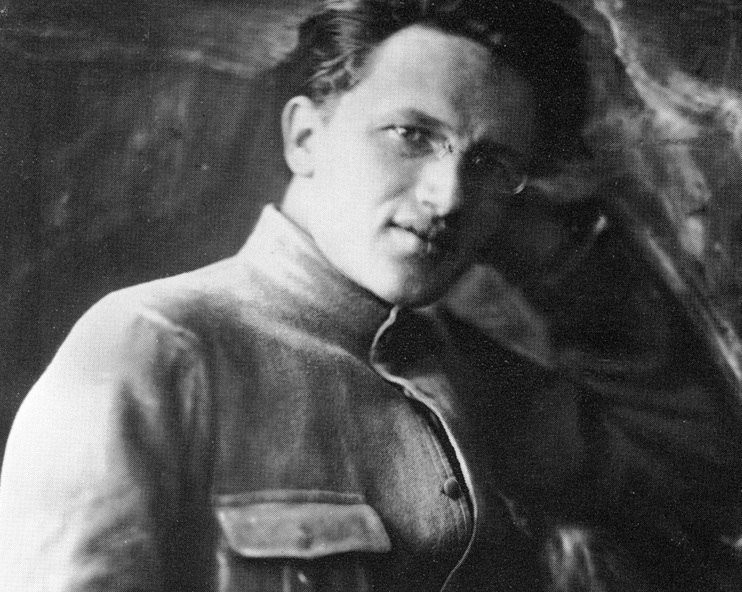 ‘The Death of Red Army Commissar Nicholas Tolmatchev’ by G. Safarov ...