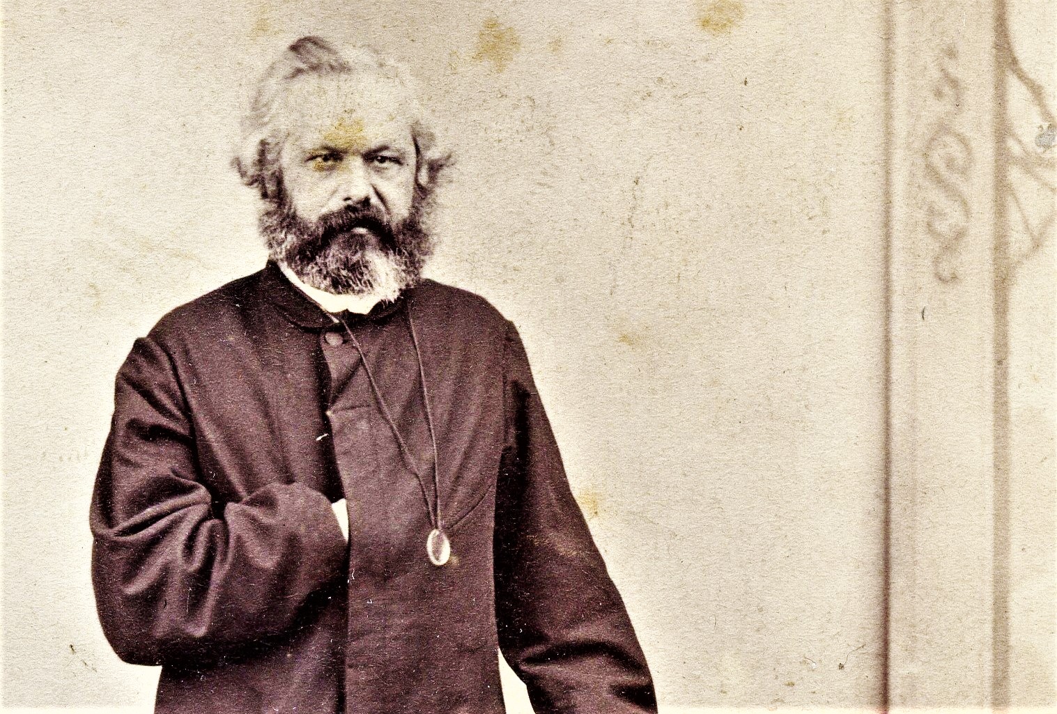 ‘Karl Marx: Genius and Society’ by Franz Mehring from Karl Marx: The ...