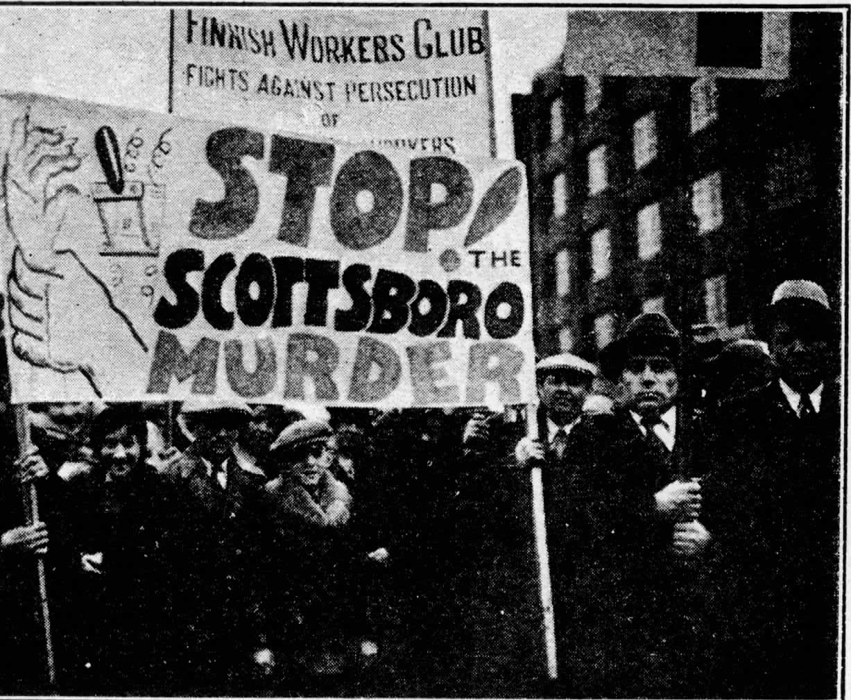 ‘Organizational Aspects of the Scottsboro Campaign’ by Robert Minor ...