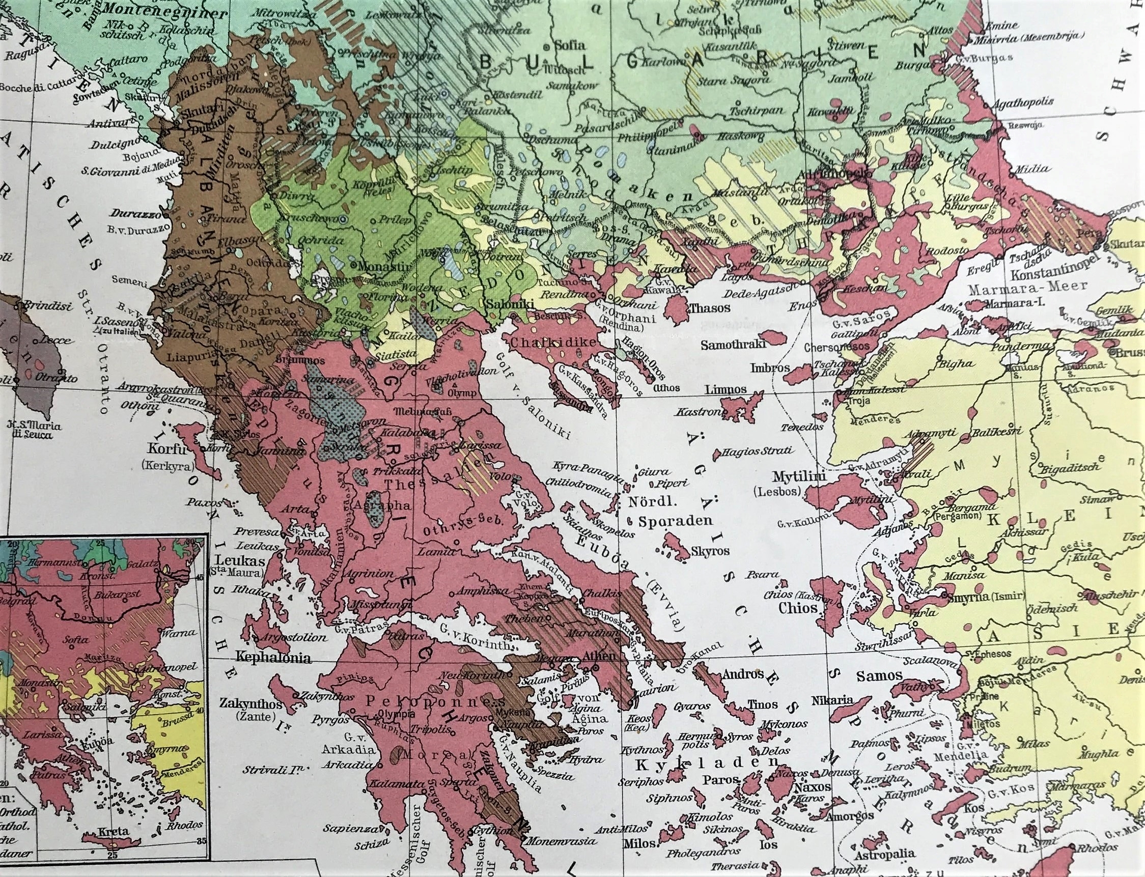‘Resolutions of the Conference of the Balkan Communist Federation: The ...