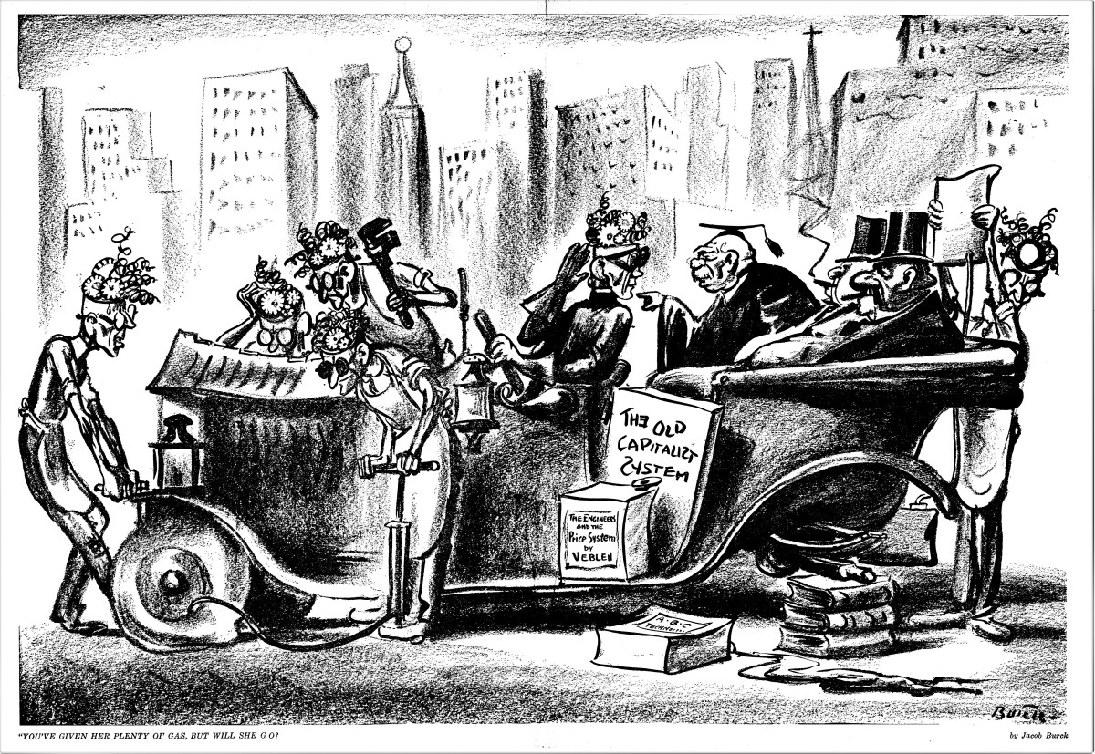 Art from the New Masses. Vol. 8 No. 6. January, 1933. – Revolution's ...