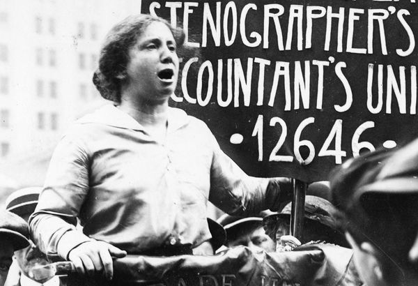 ‘Rose Schneiderman: A Daughter of the People’ by Theresa S. Malkiel ...