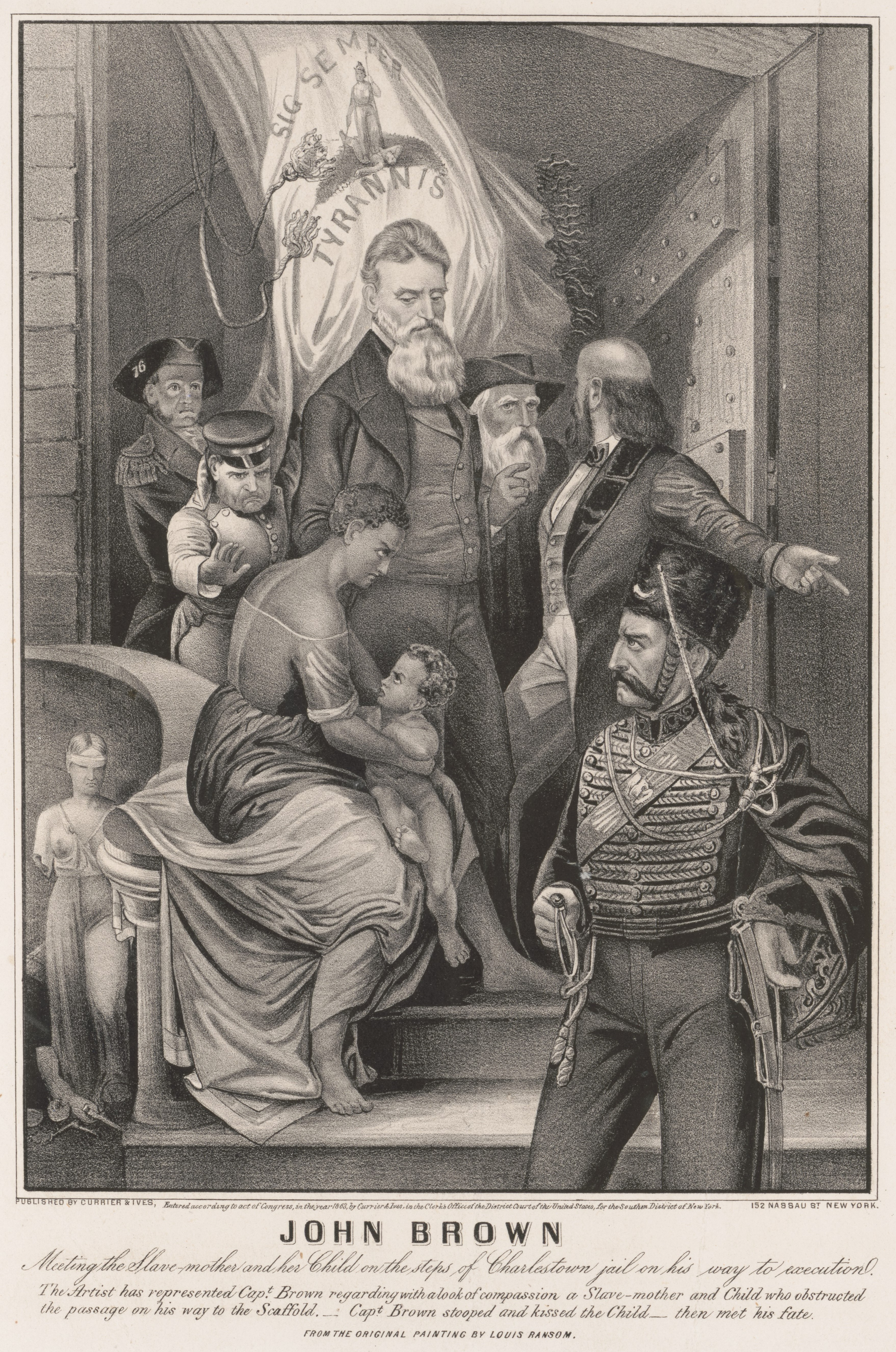 ‘John Brown, Anarchist’ by Nicholas Kopeloff from Mother Earth. Vol. 1 ...