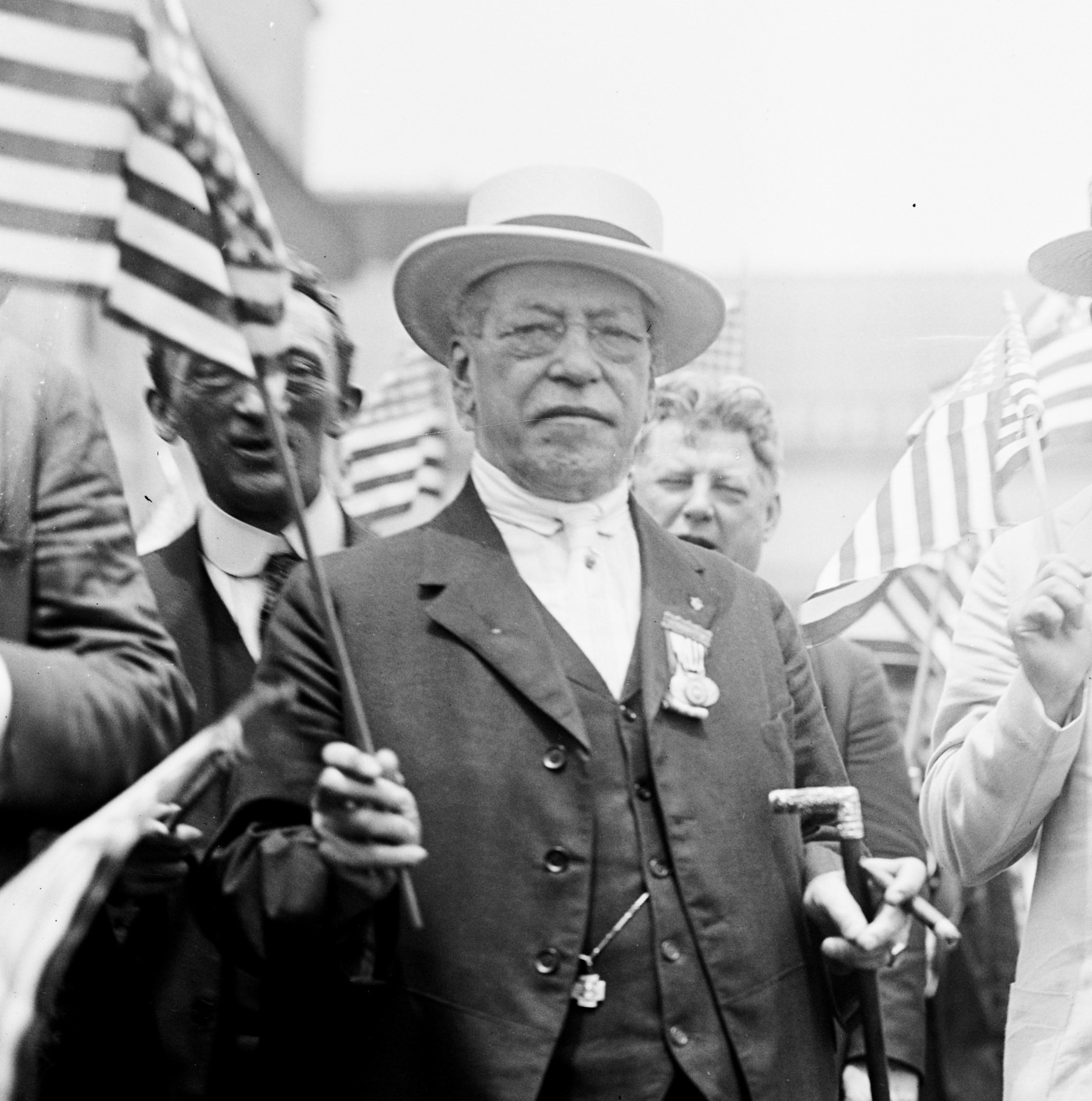 samuel gompers