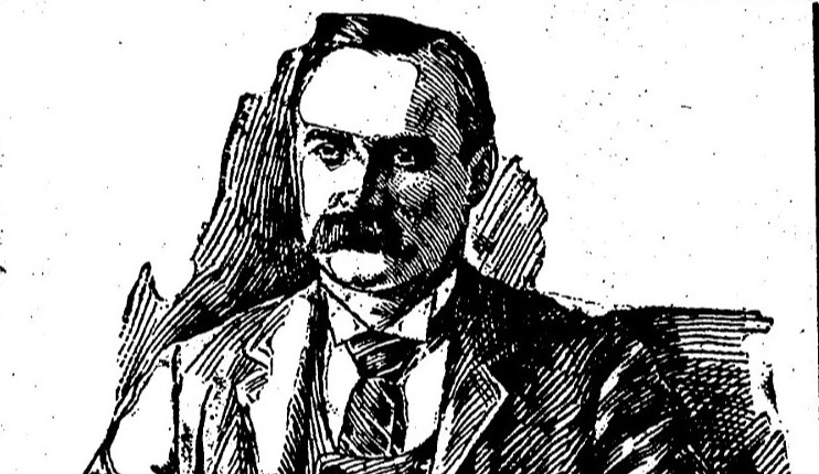 ‘Welcome to the Soldier from Ireland—James Connolly Arrives on These ...