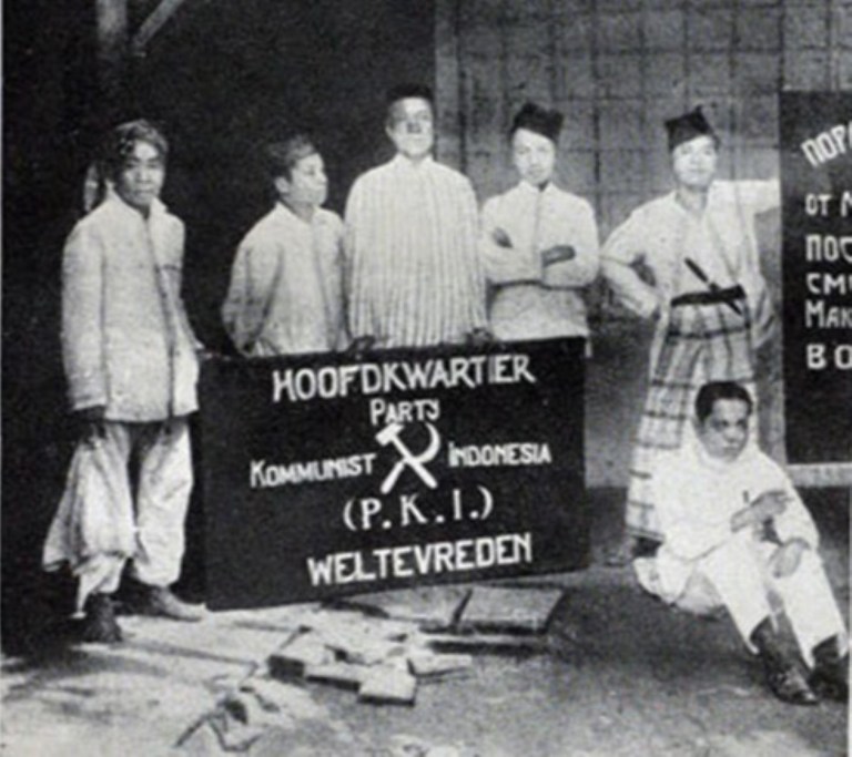 ‘The Situation in Indonesia’ by Samin from International Press ...