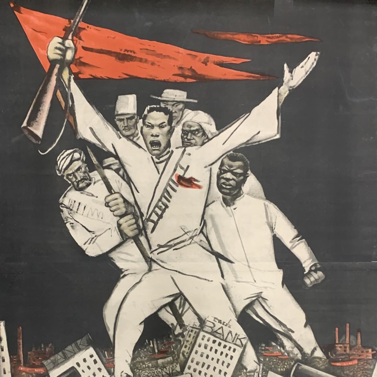 ‘The International Congress against Colonial Oppression in Brussels ...