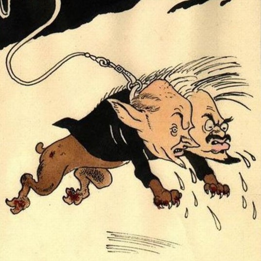 ‘Bukharin—The Path of a Traitor’ by V.J. Jerome from The Communist. Vol ...