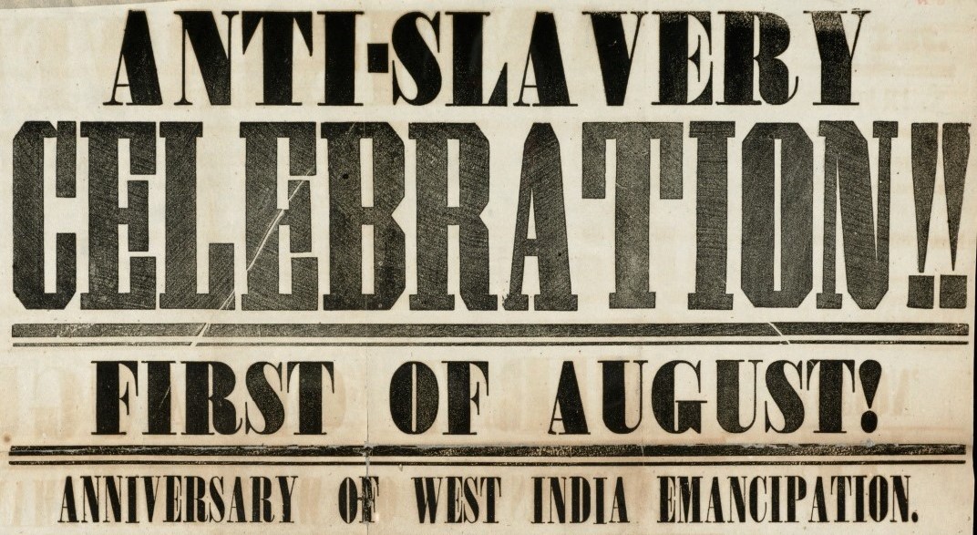 ‘Our Revolutionary Calendar: Juneteenth and August 1st. One a ...