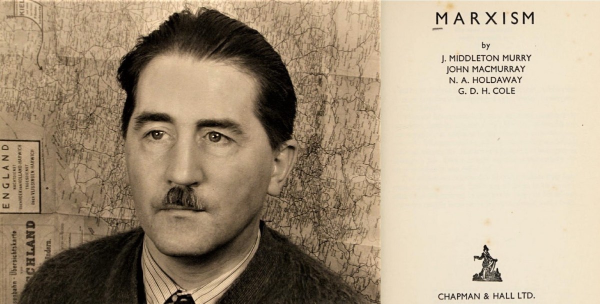 ‘Marxism as a Religion’ by Karl Korsch from International Council ...