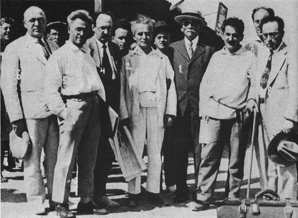 ‘The Bankruptcy of Zionism’ by Joseph Berger from International Press ...