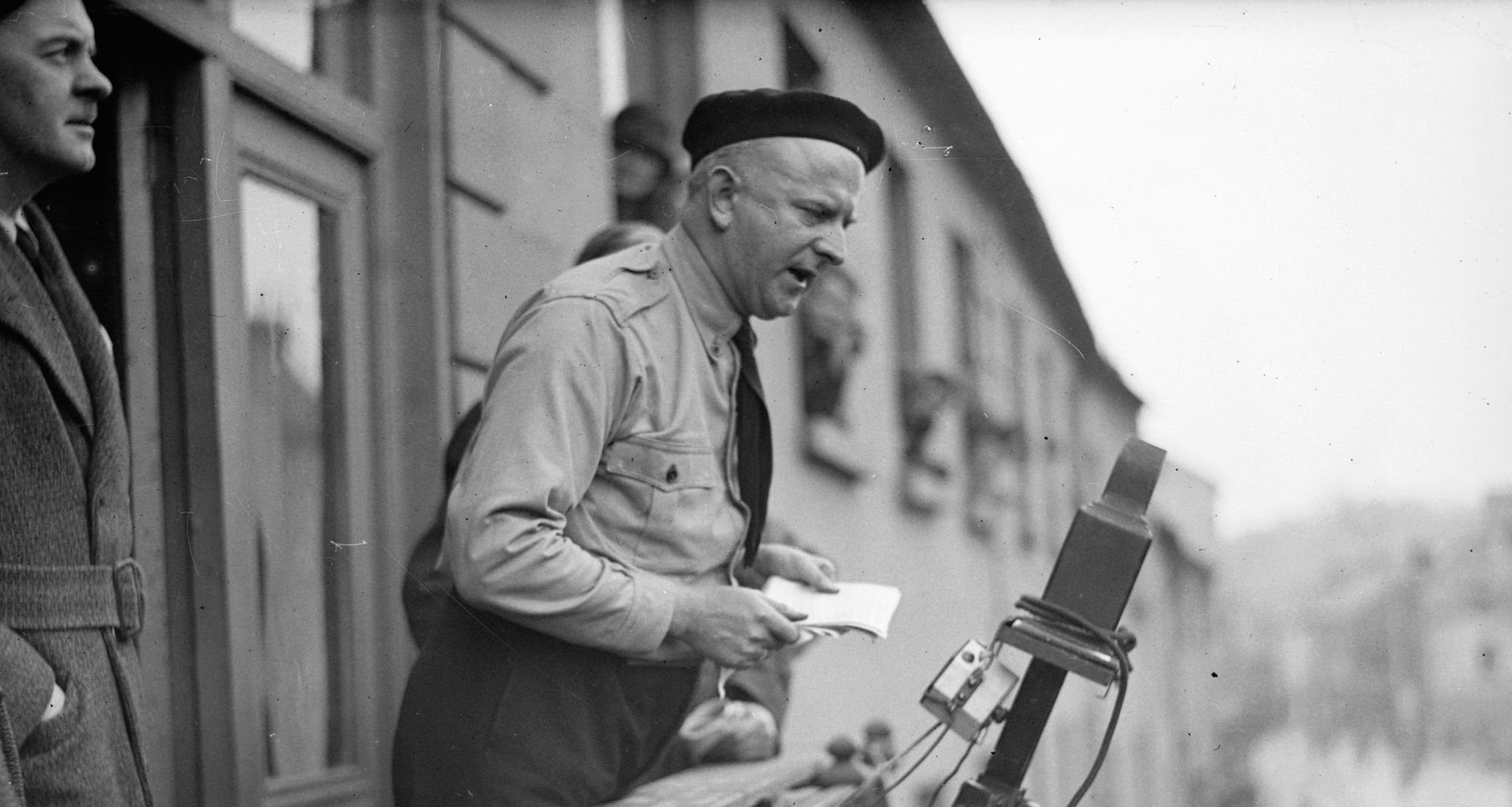 ‘Fascism Makes its Bow in Ireland’ by Aodh MacManus from International ...