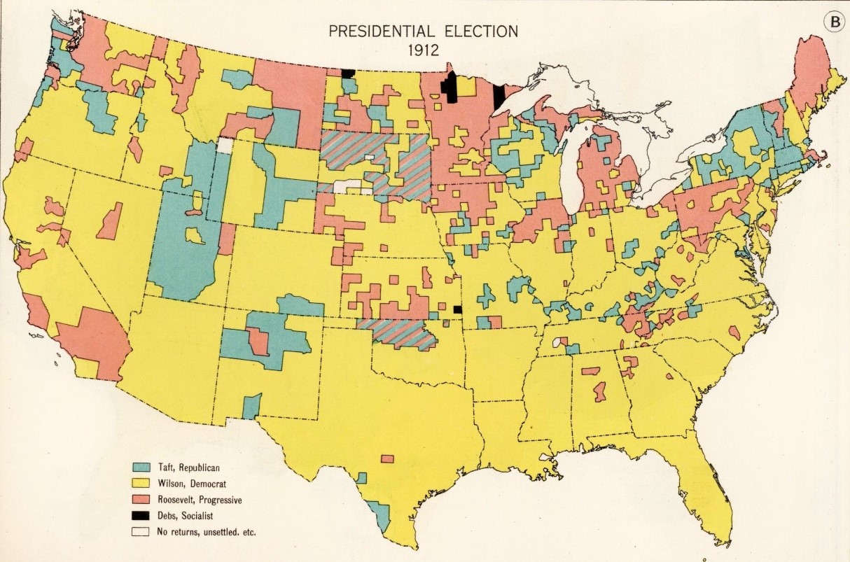 ‘The Presidential Elections in the United States’ (1912) by V. I. Lenin ...
