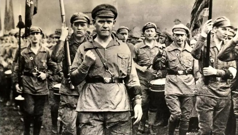 ‘The “Red Front” of the German Communist Party’ by William F. Kruse ...