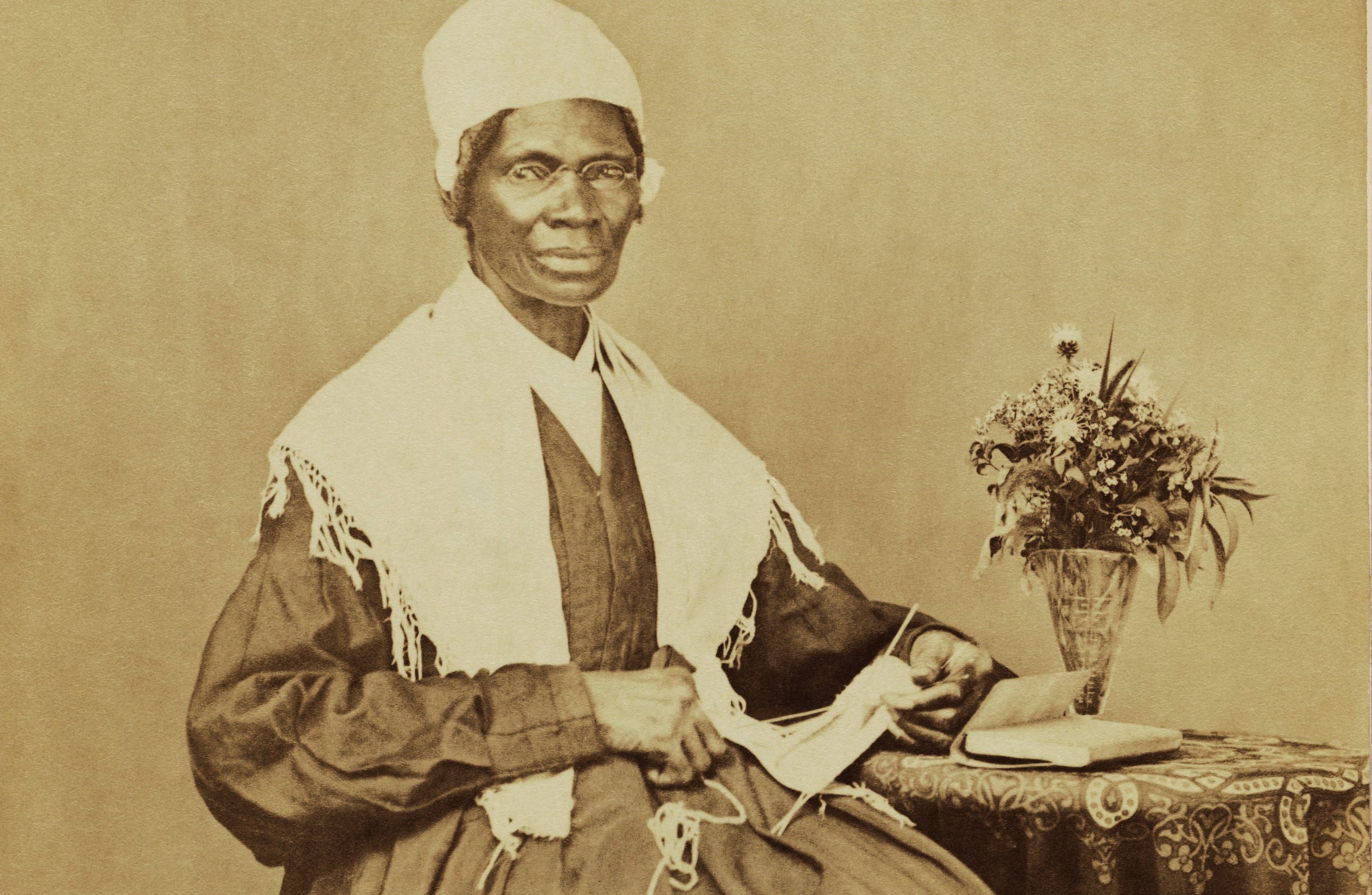 ‘Sojourner Truth: An Unsung Heroine’ by Otto Hall from Working Woman ...