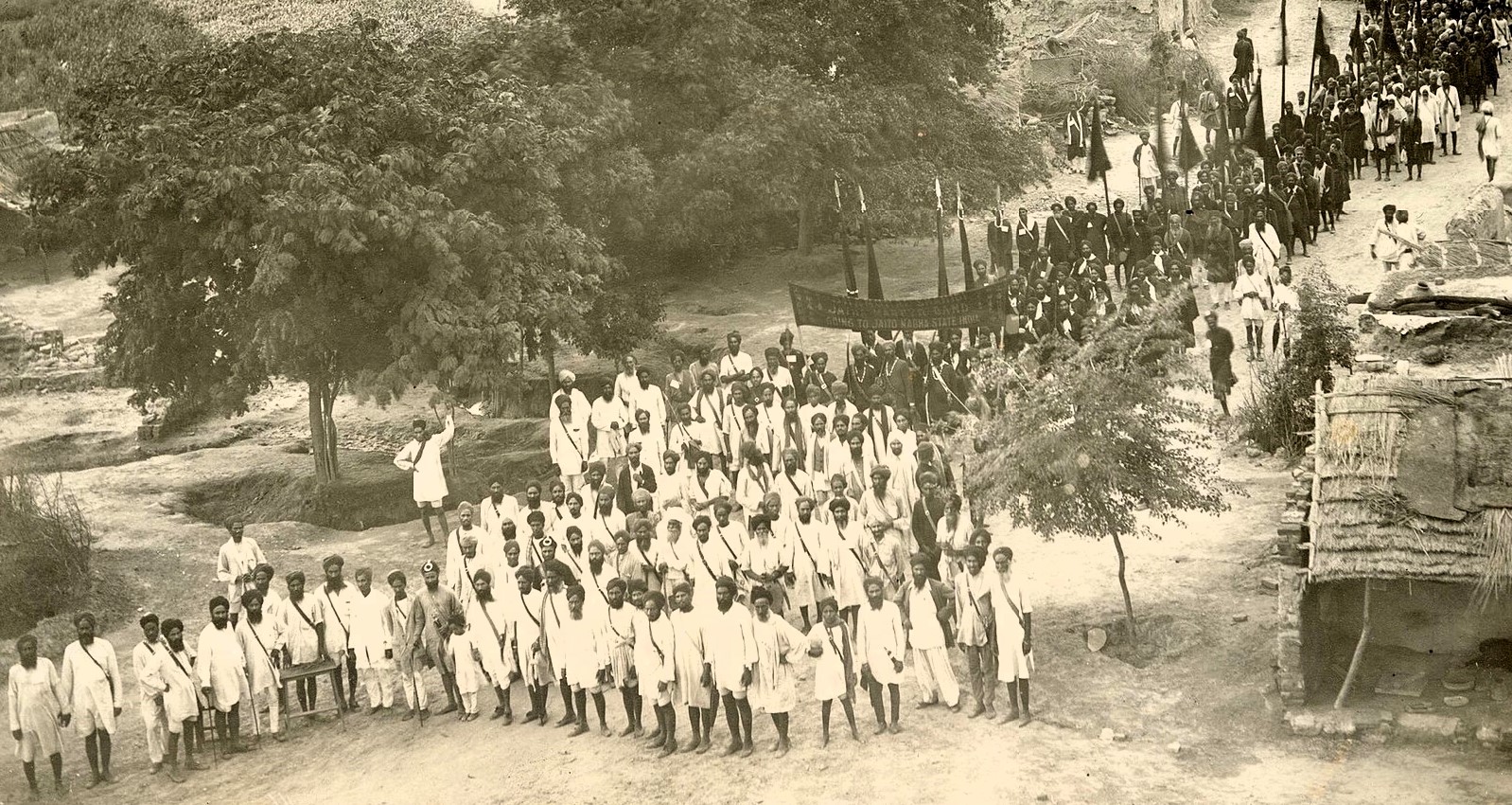 ‘The Struggle of the Akali Sikhs in the Punjab’ by Evelyn Roy from ...