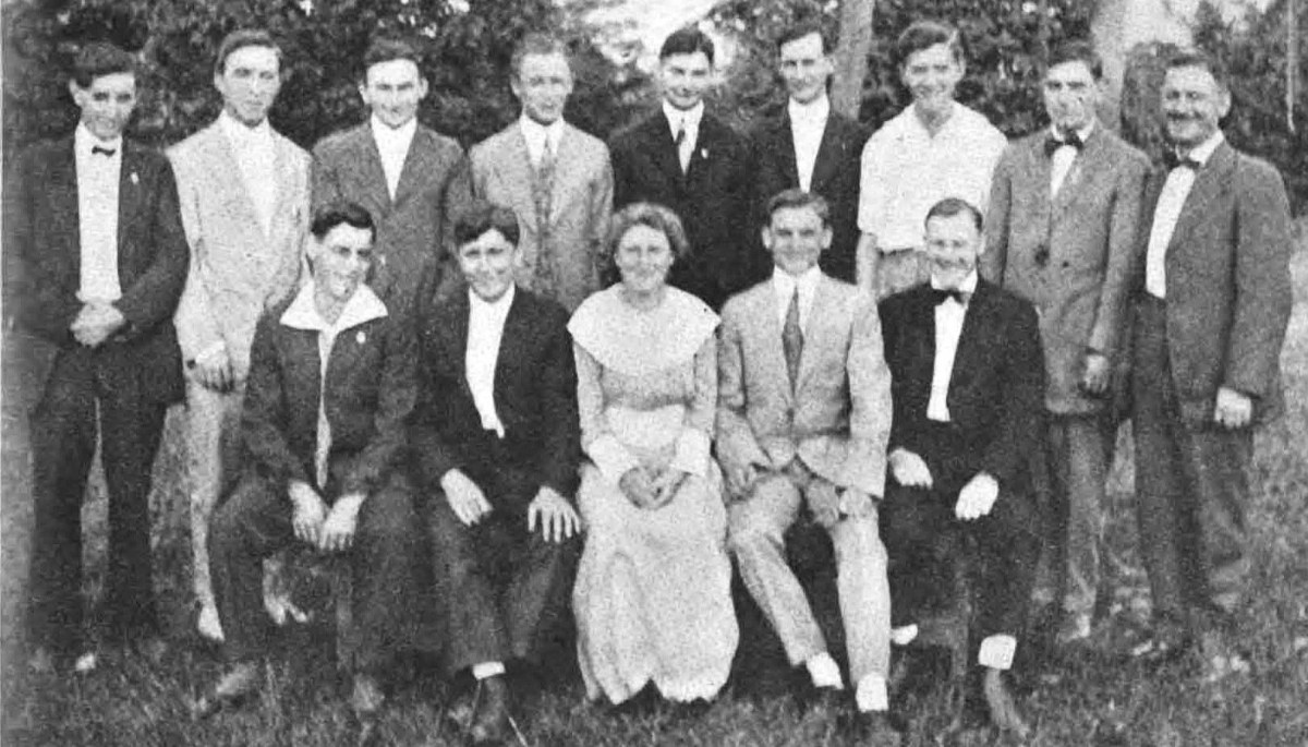 ‘Treason Charge Against 16 Cincinnati Socialists’ by Nicholas Cline ...