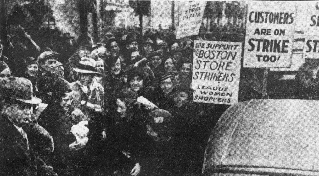 ‘The Heart of Milwaukee: The First Great Department Store Strike in ...