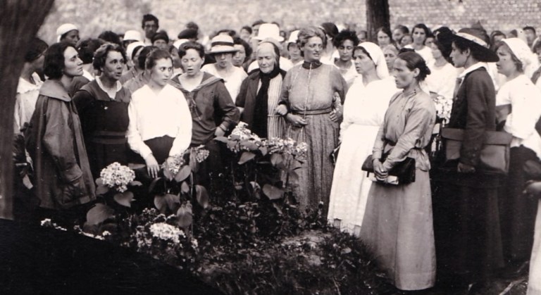 ‘Making Revolutionists of Women, A Visit to the Women’s Section of the ...