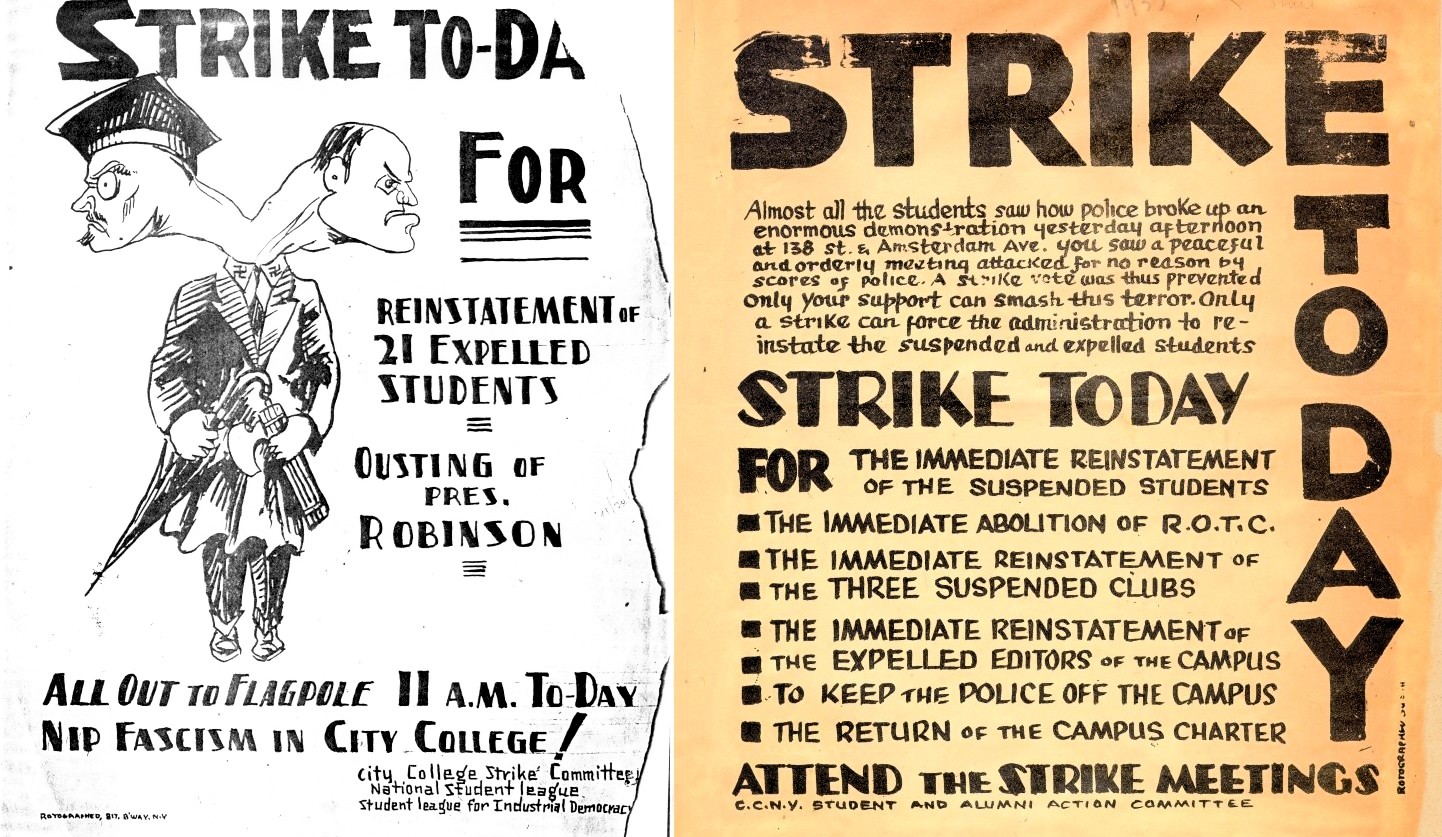 ‘Meaning of the New Attack on Militant Teachers and Students’ by Oakley ...