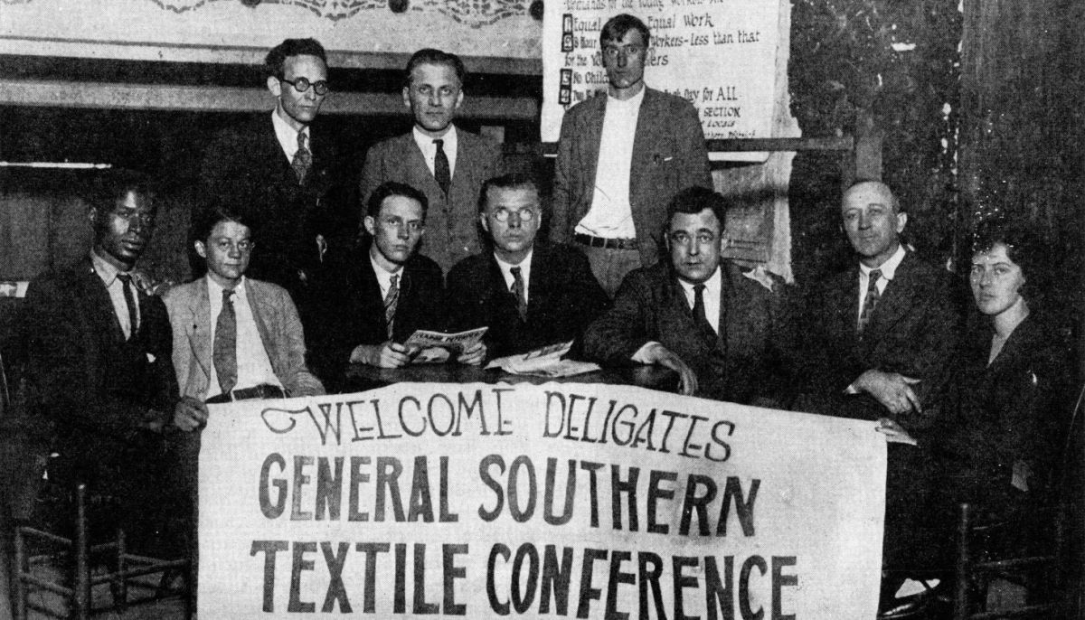 ‘The Negro Question in the Southern Textile Strikes’ by Cyril V. Briggs ...