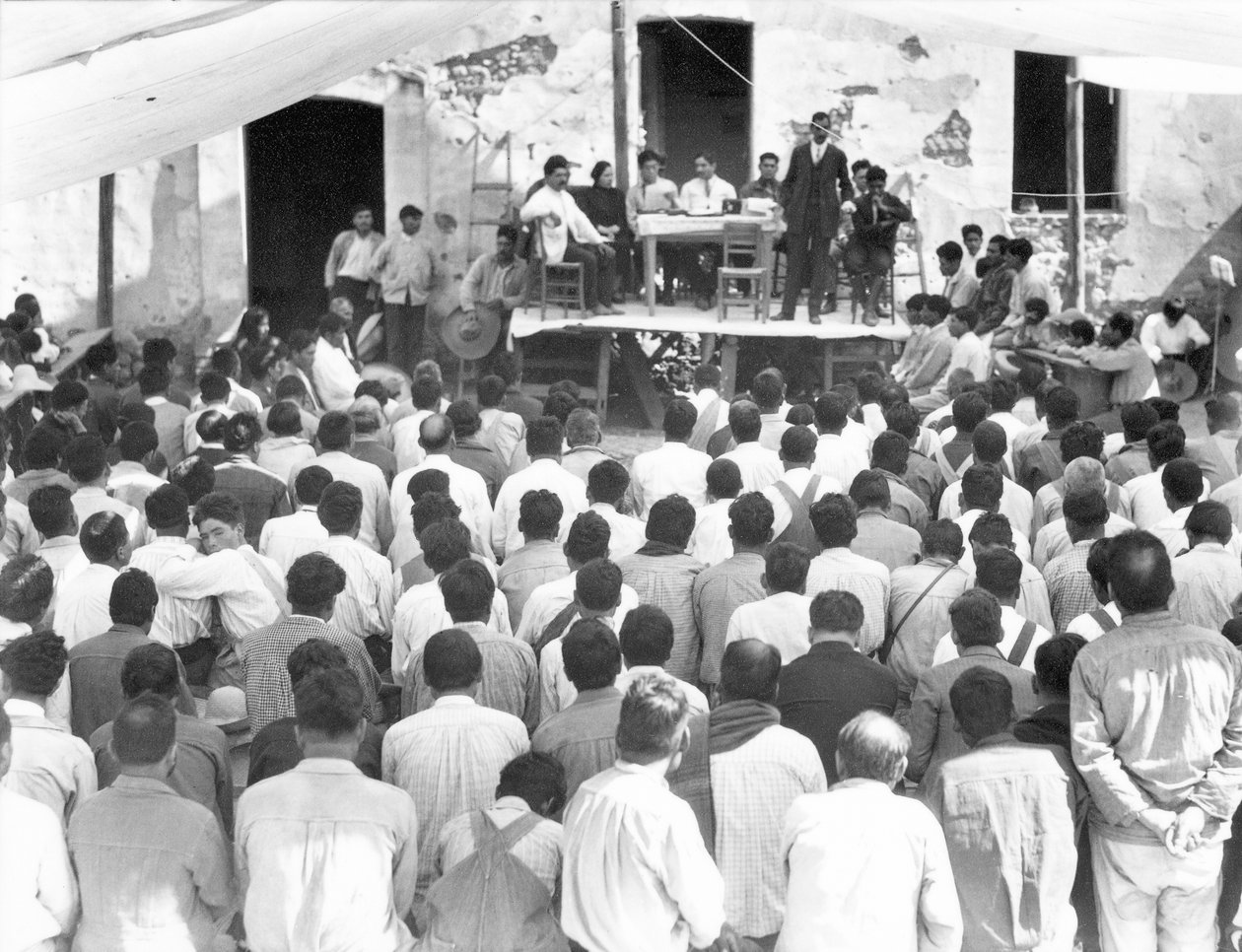 ‘A Mexican Painter’ by Xavier Guerrero from New Masses. Vol. 3 No. 1 ...