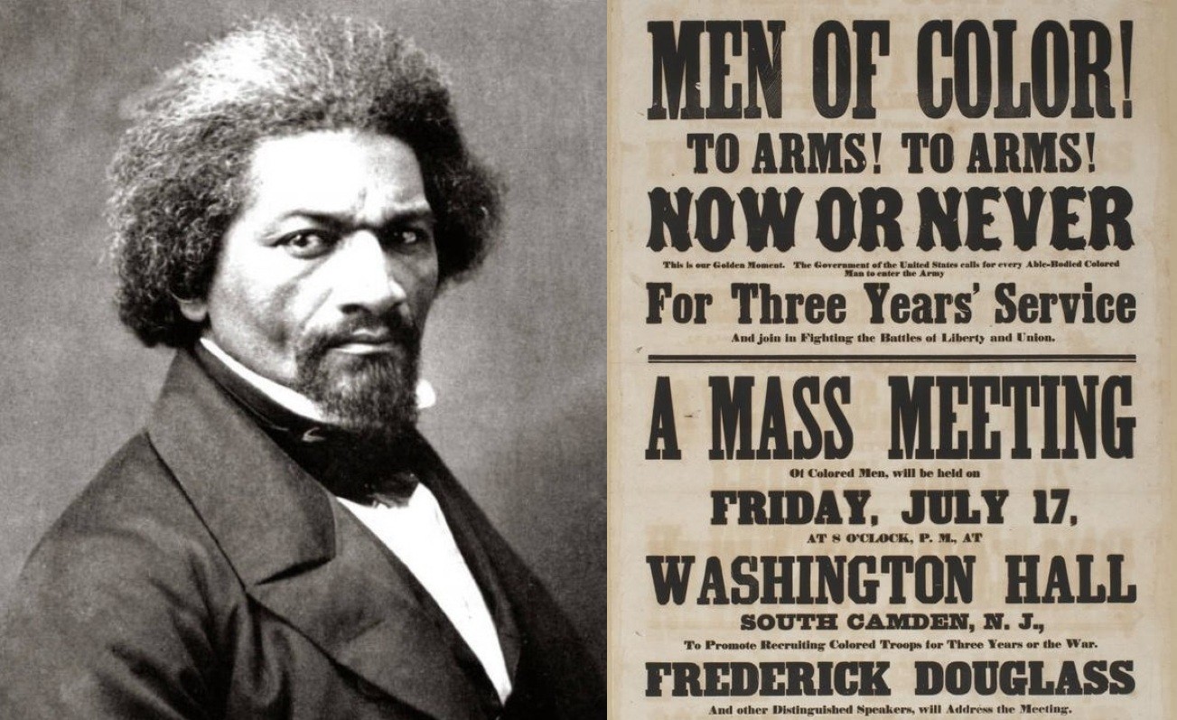 ‘Frederick Douglass’ by Richard B. Moore from The Crisis. Vol. 46 No. 2 ...