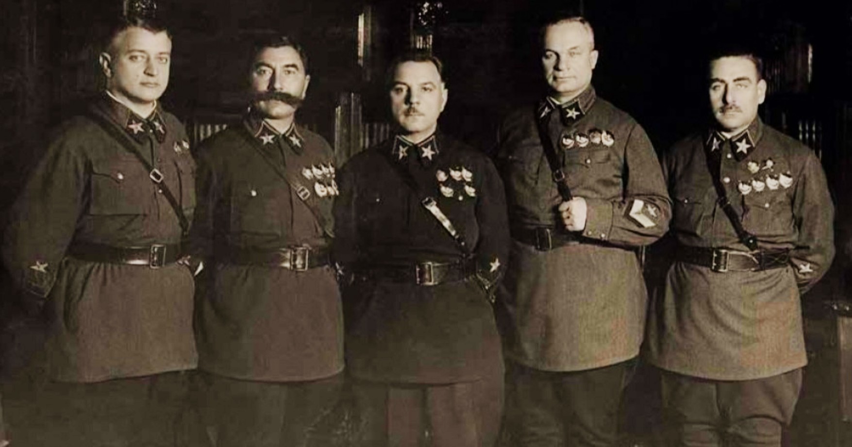 ‘How Stalin’s Purge Beheaded the Red Army’ (1937) by Leon Trotsky from ...