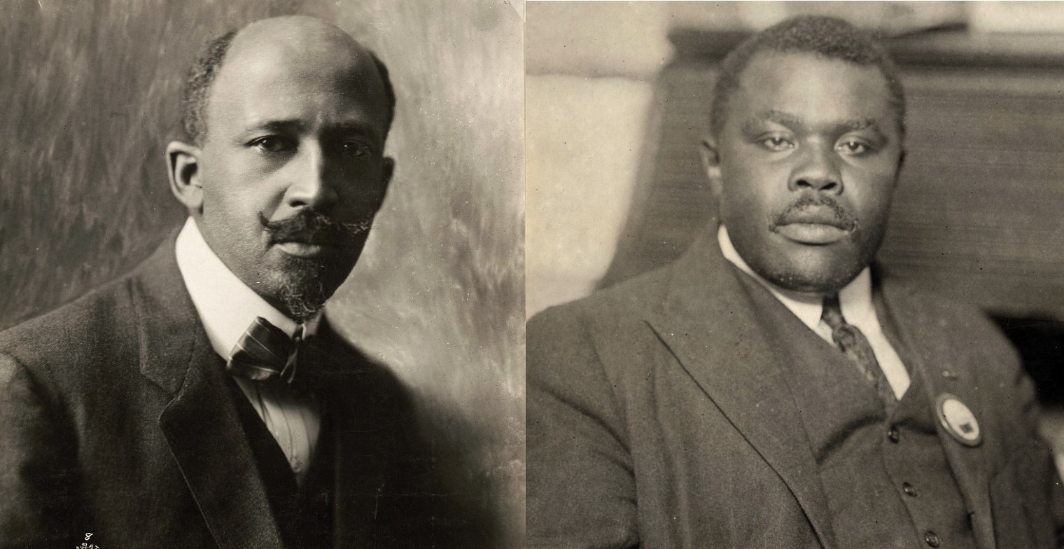 ‘Marcus Garvey’ by W.E.B. Du Bois from The Crisis. Vol. 21 Nos. 2 & 3 ...
