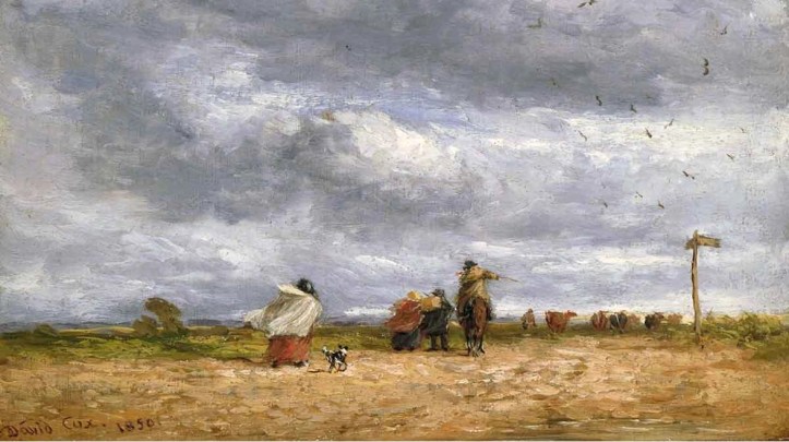 ‘Three Poets of the Agrarian Revolution’ by C.V. Boyer from Modern ...