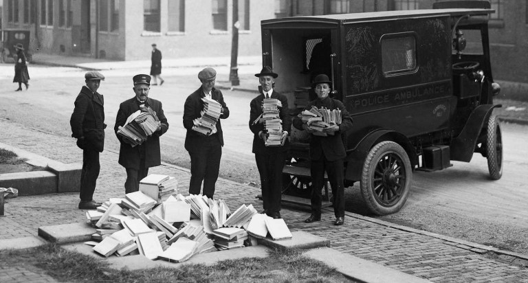 ‘Long Live the Communist Party! 2,500 Seized in Raids’ by Maximilian ...