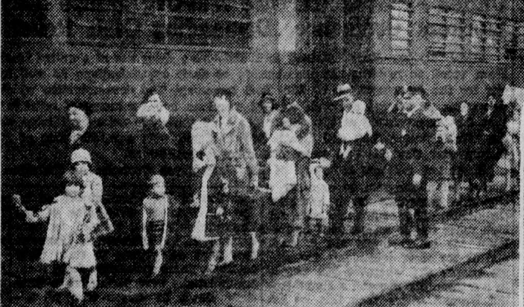 ‘George Stalker, Omaha Communist, Deported to Scotland’ by Sender ...