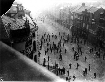 ‘Irish Religious Riots are Agitated by Exploiters’ from The Butte Daily ...